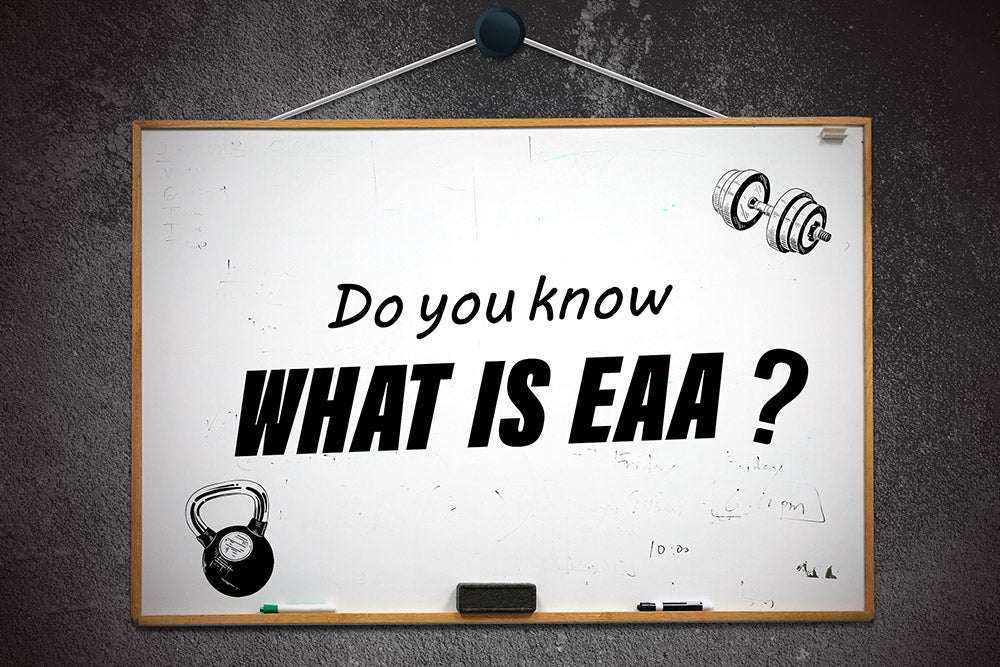 Do You Know What EAA Is? – Muscle Add