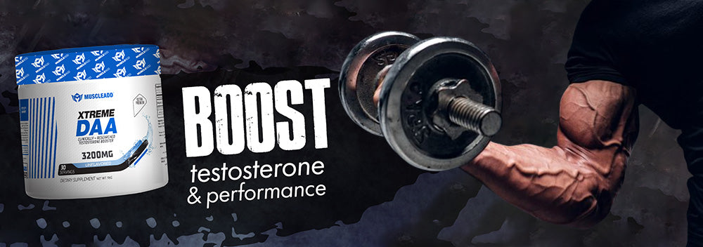 Test Boosters – Muscle Add
