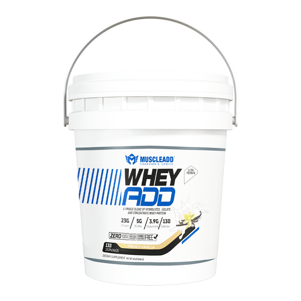 Whey Add-133Serv.-4.5kg – Muscle Add