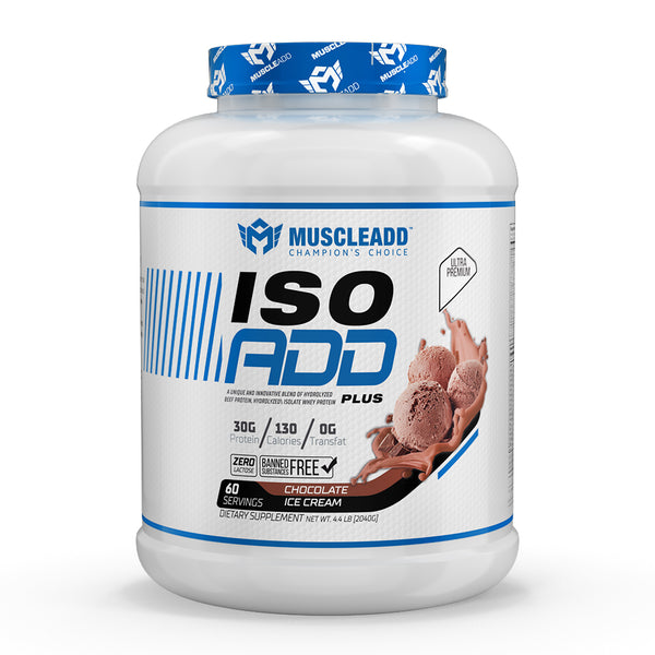 البروتينات – Muscle Add