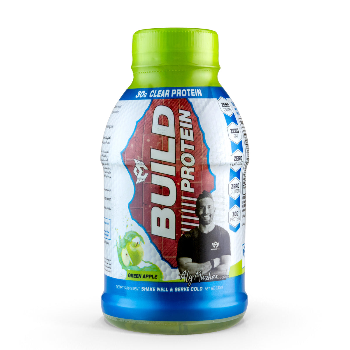 Liquid Build Protein-1Serv-330ML – Muscle Add