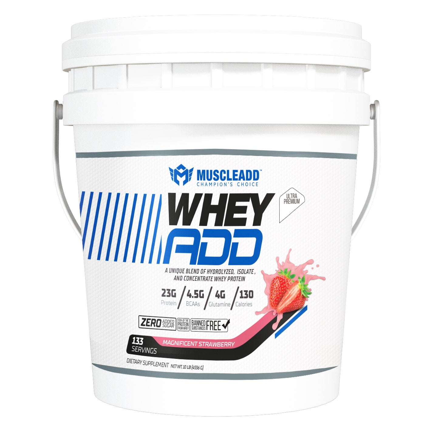 Whey Add-133Serv.-4.5kg – Muscle Add