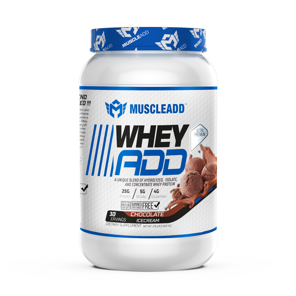 Whey Add-30Serv.-1050G – Muscle Add